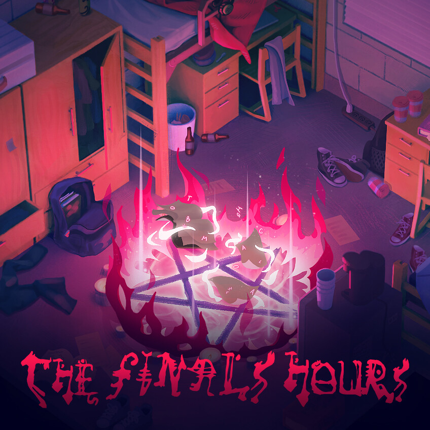 ArtStation - The Finals Hours