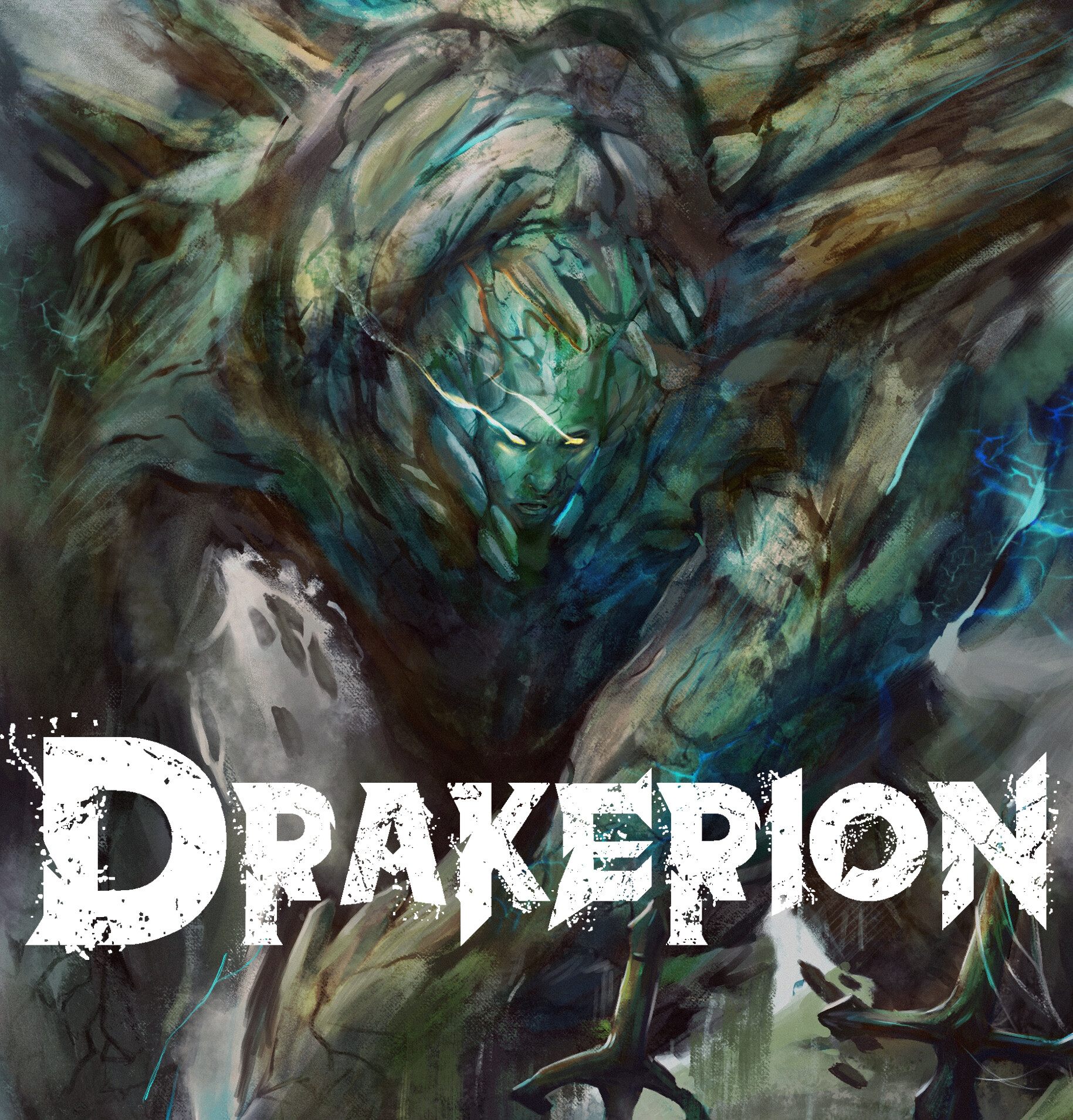 ArtStation - Animated Rock