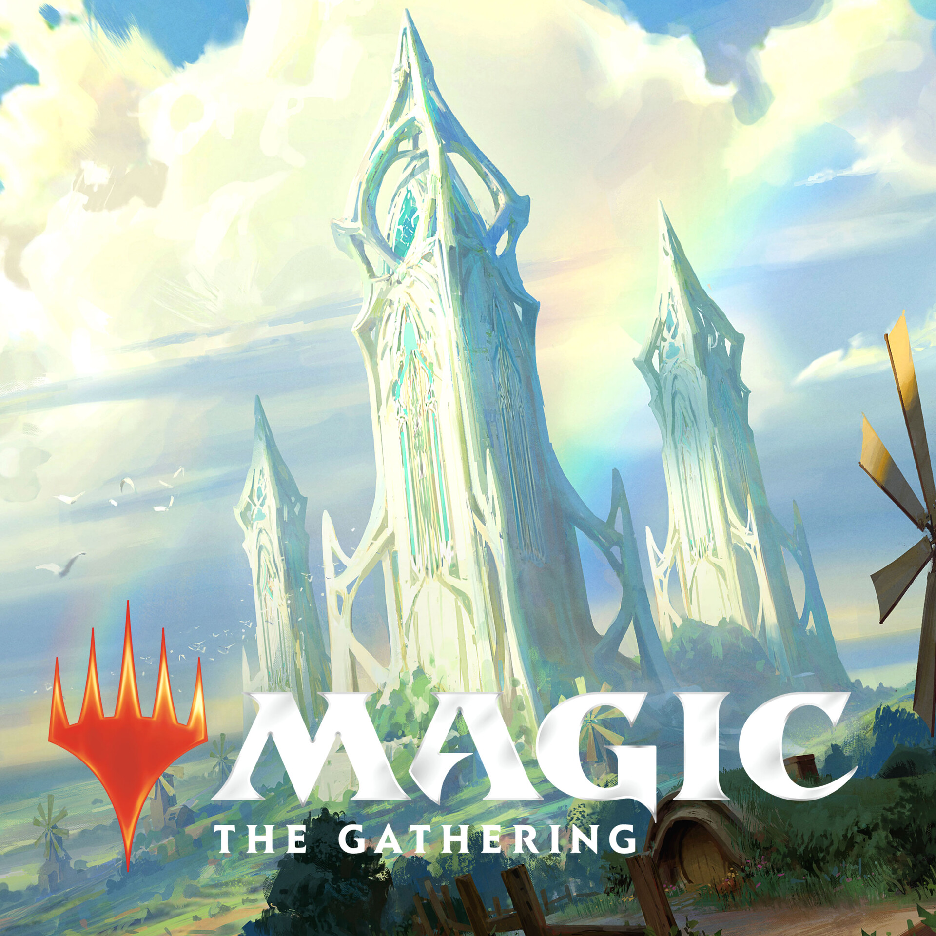 ArtStation - Command Tower