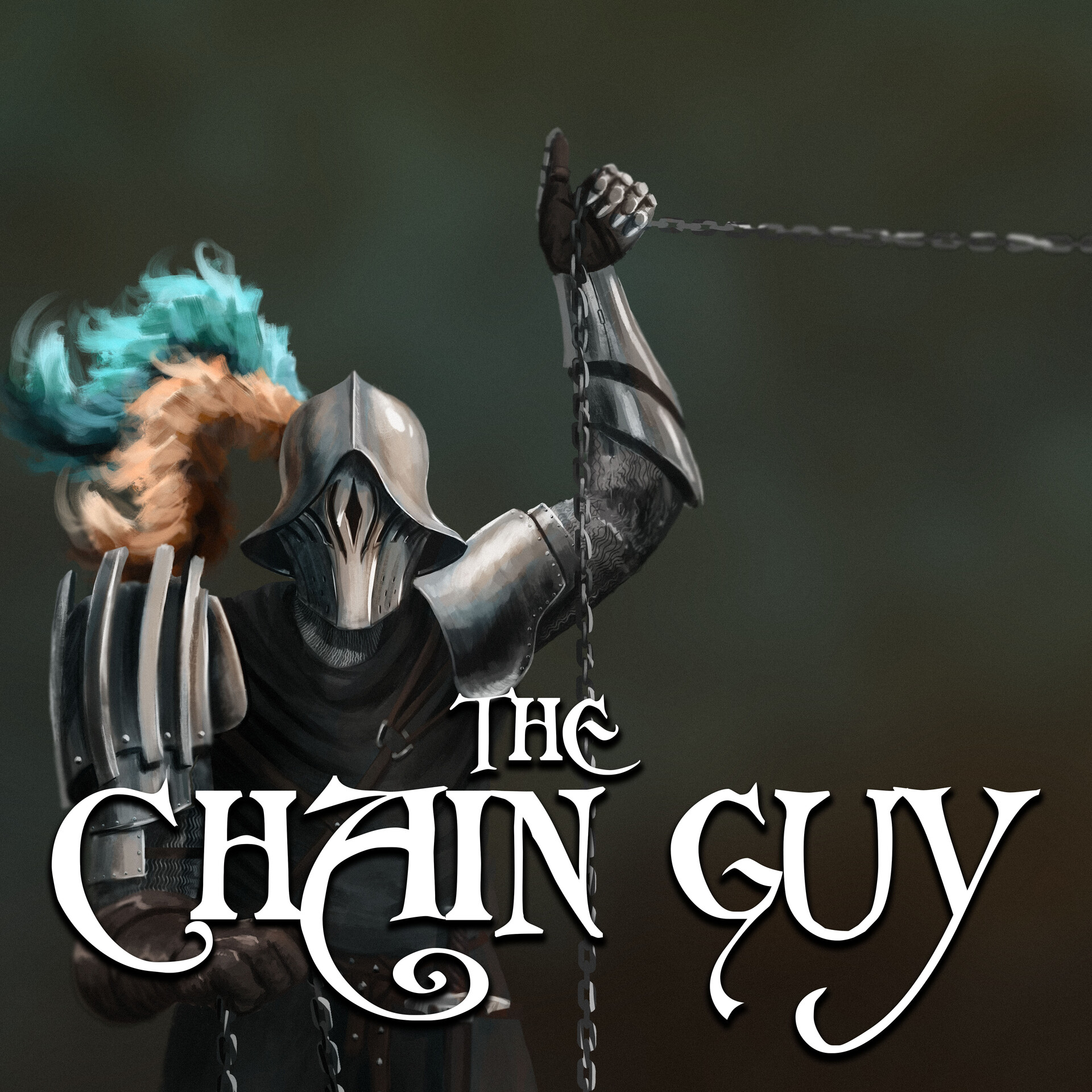ArtStation - The Chain Guy