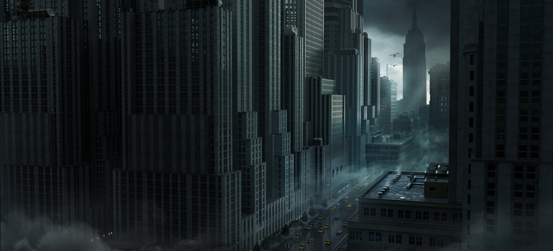 ArtStation - Tesseract