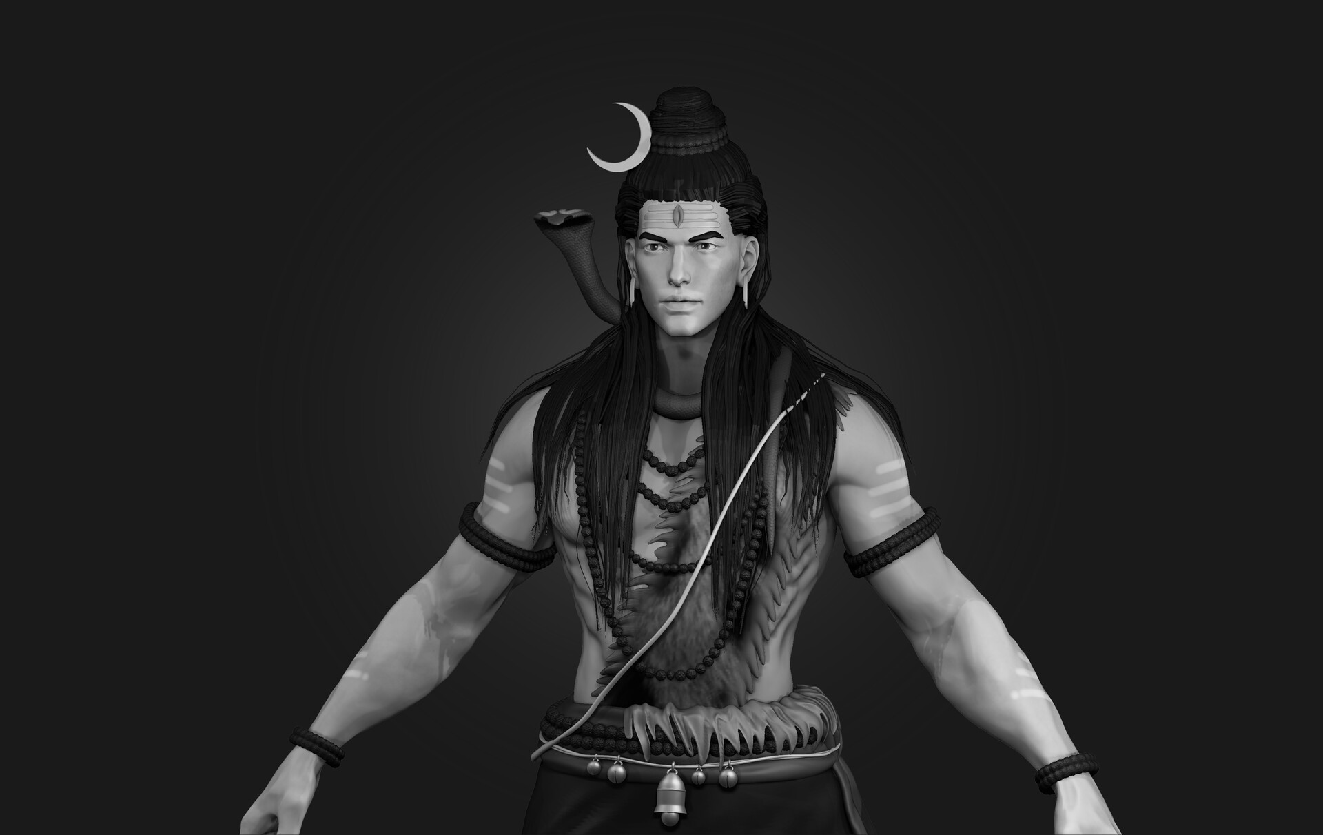 ArtStation - Mahadev