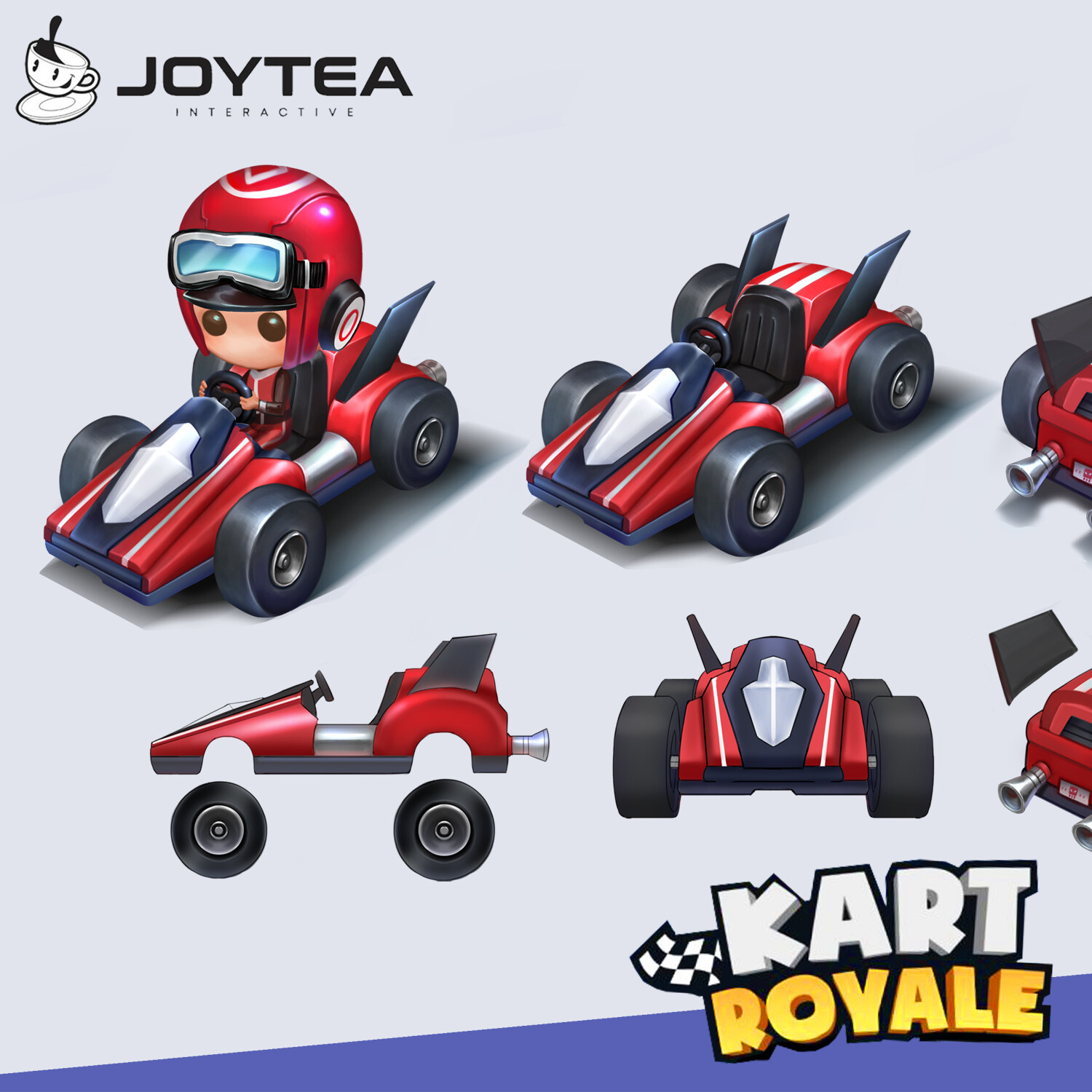 Usagi Christy Lam - Kart Royale! -Default Kart Dev