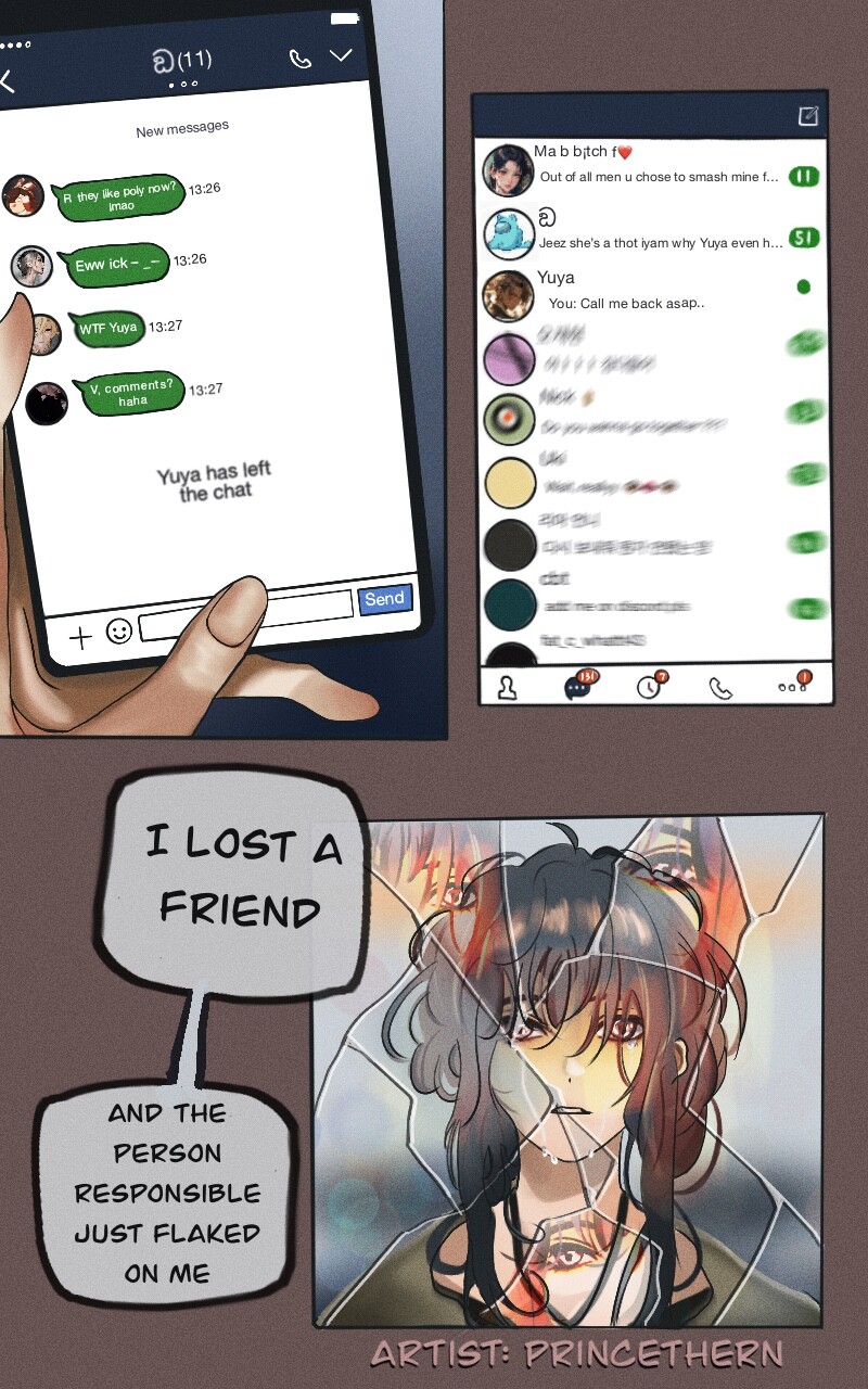 ArtStation - Tainted