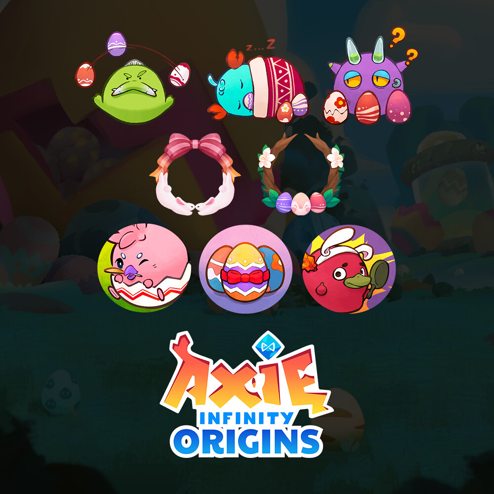 ArtStation - Easter Day 2023