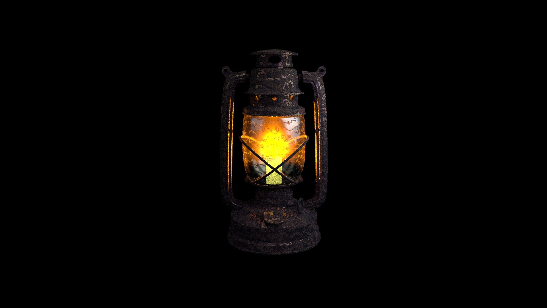 ArtStation - LAMP RENDER
