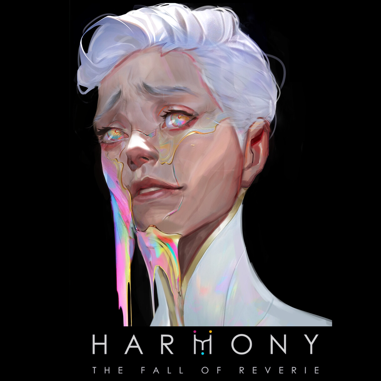 ArtStation - Harmony: fall of reverie PartI