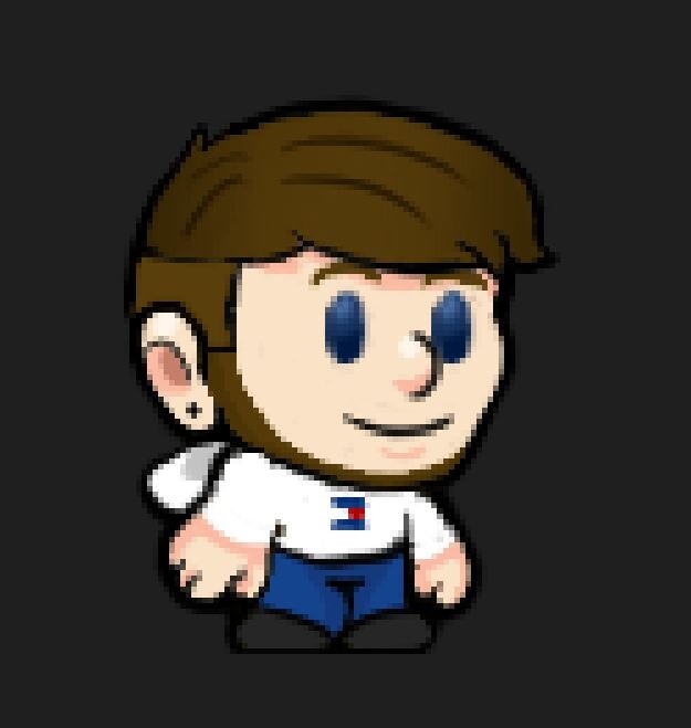 ArtStation - Spelunky 2 Skins - Joe