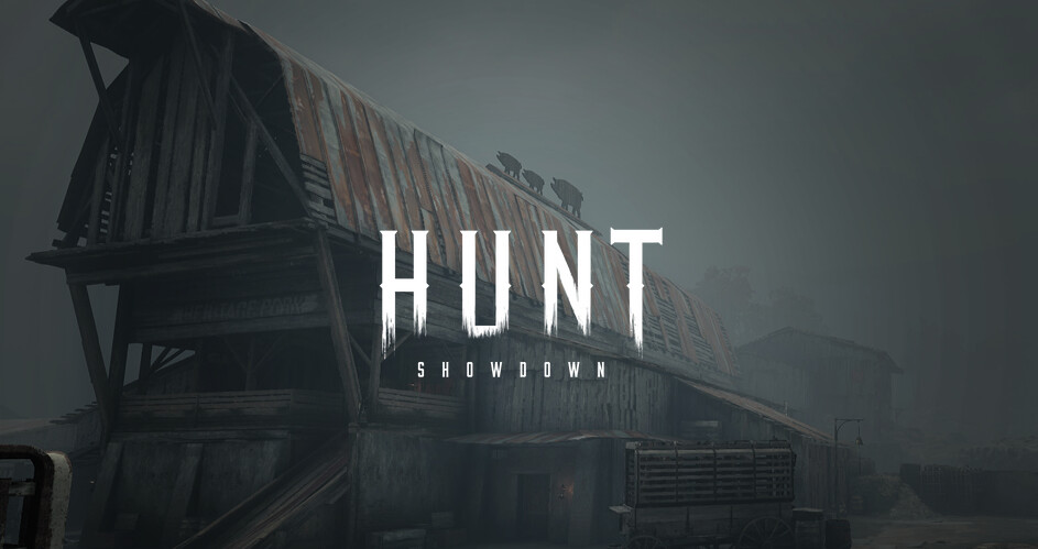 ArtStation - Hunt: Showdown - DeSalle - Heritage Pork