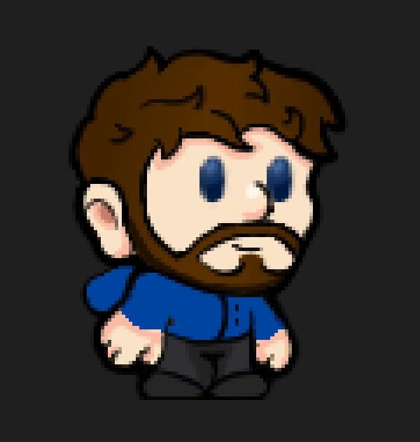 ArtStation - Spelunky 2 Skins - James