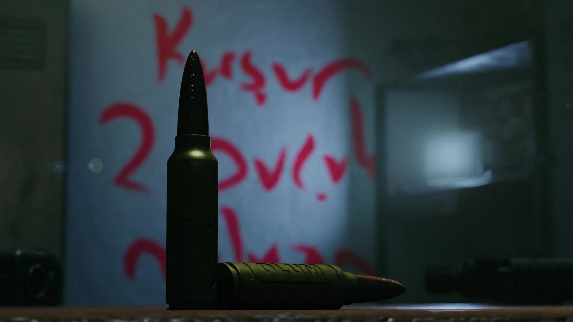 ArtStation - Bullet Animation Show