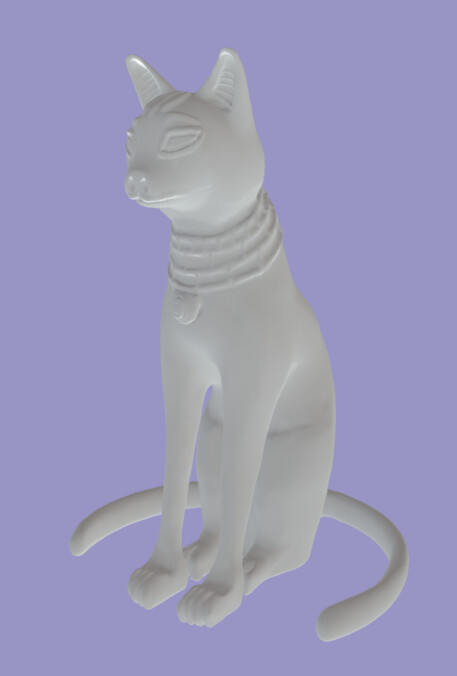 ArtStation - Cat Idol