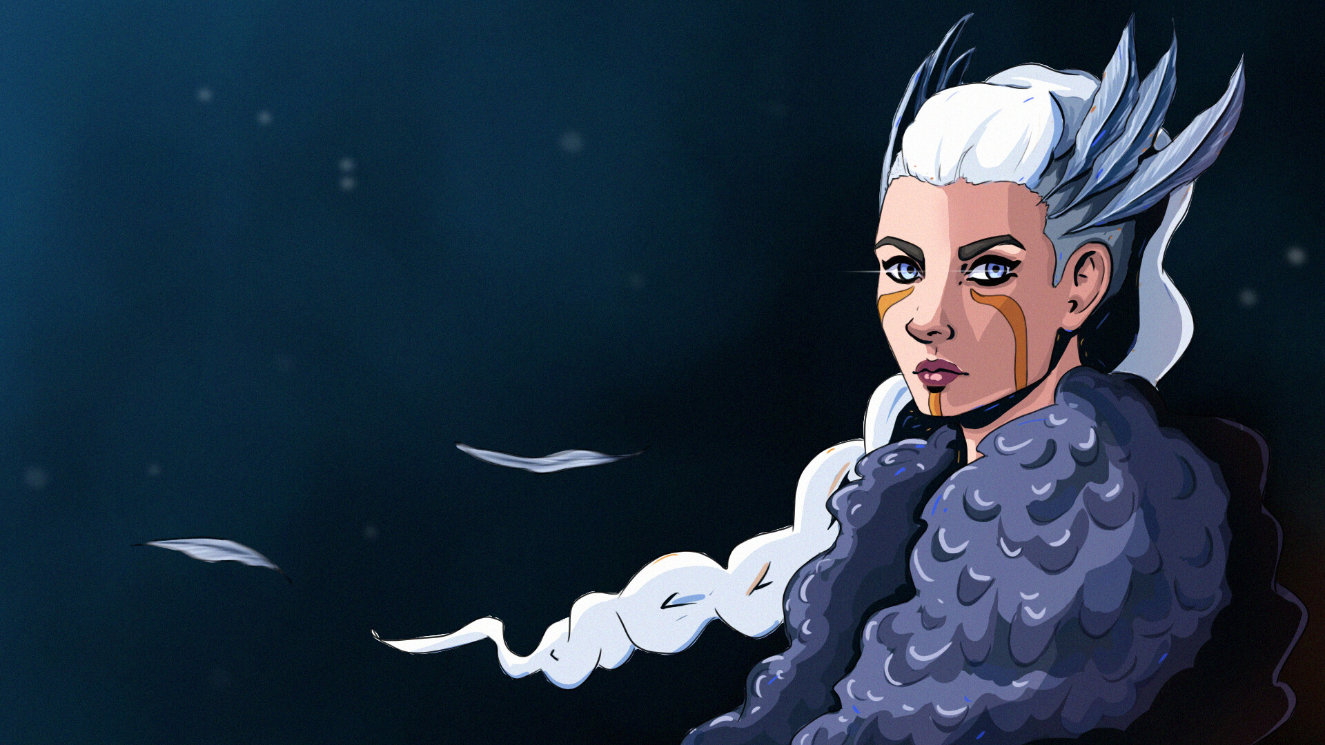 ArtStation - Valkyrie Animation