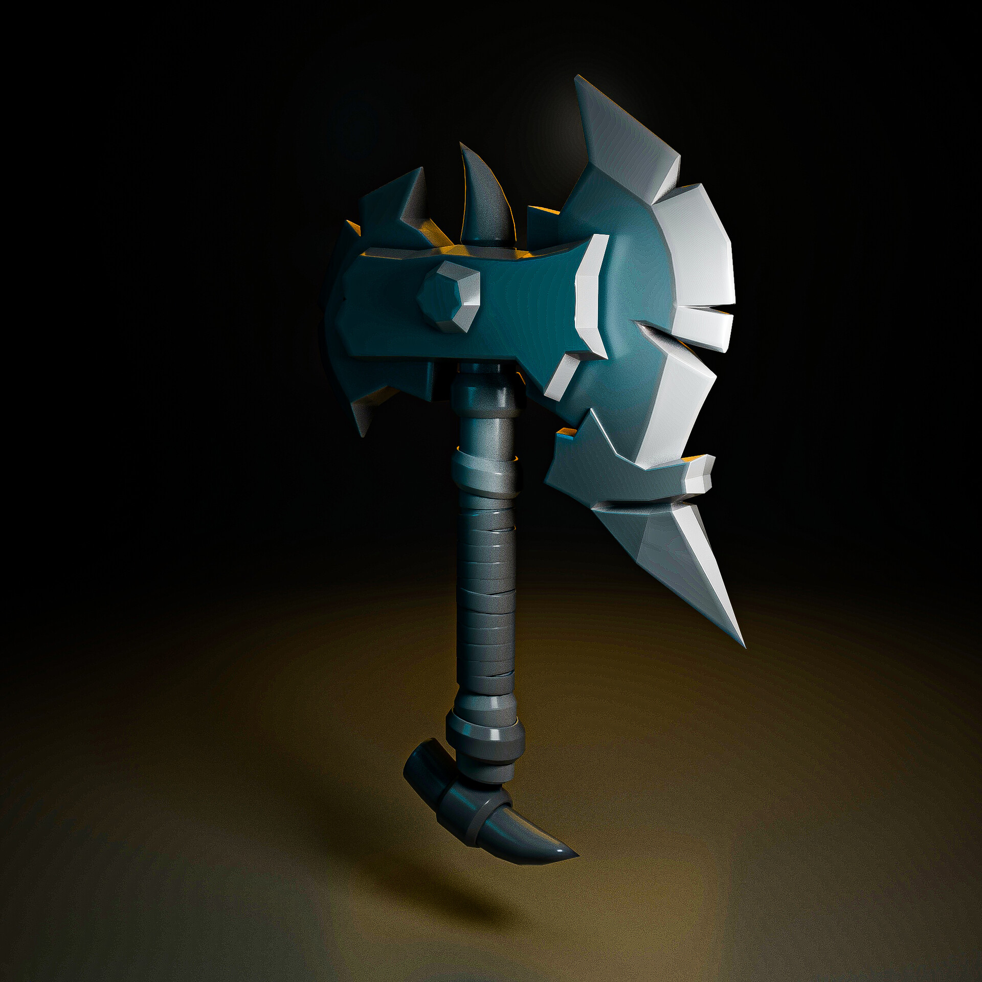 ArtStation - Blood Lust AXE