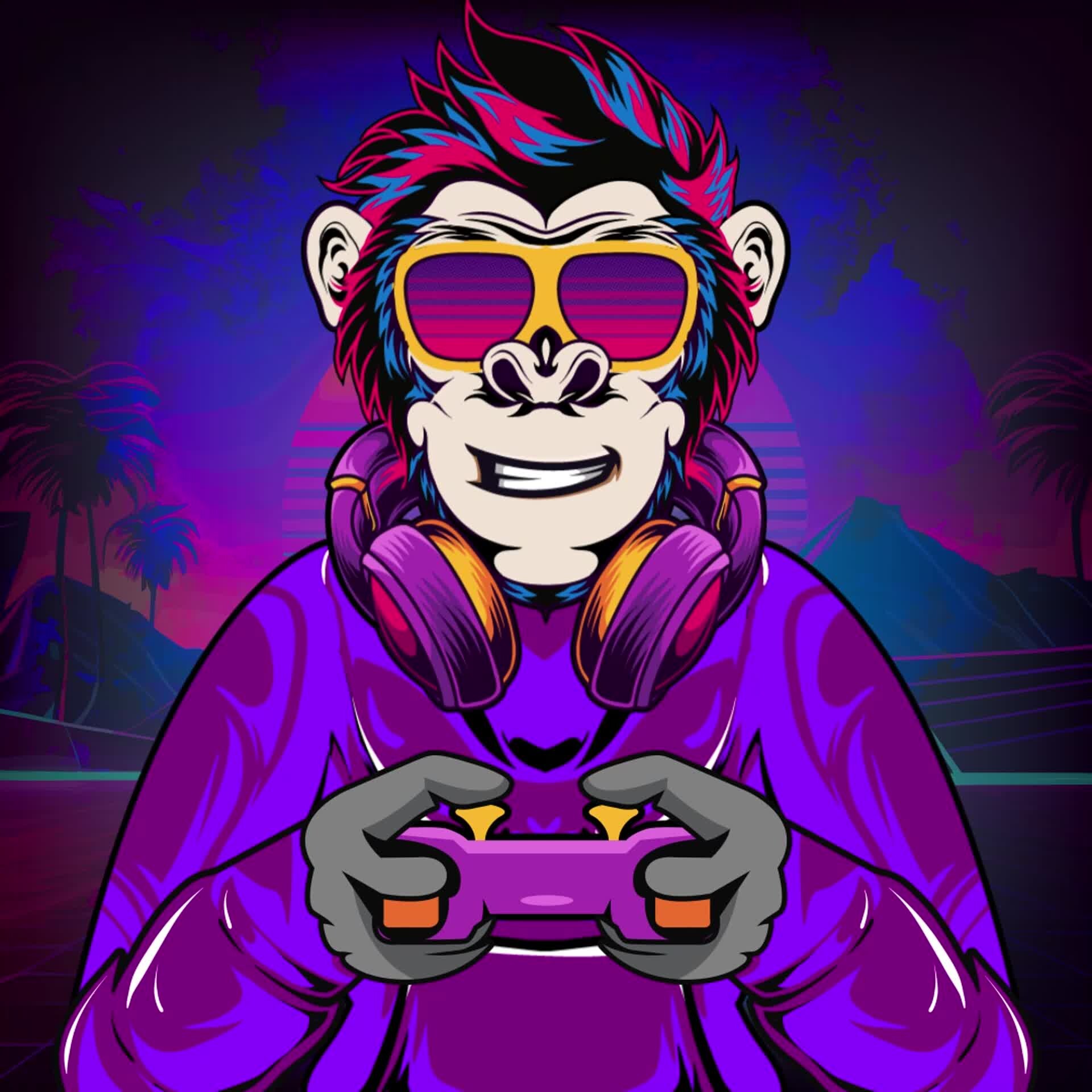 ArtStation - 2D Animation