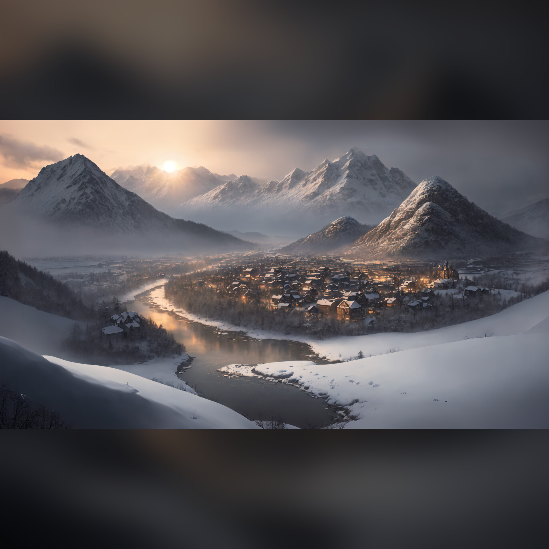 Capybara Paws - Frostpunk Fan Art