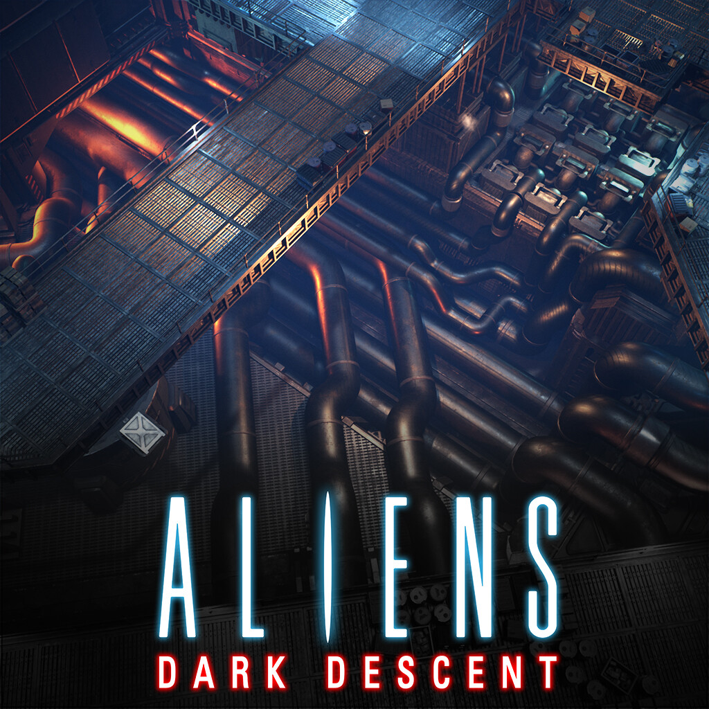 ArtStation - Atmospheric Nightmare