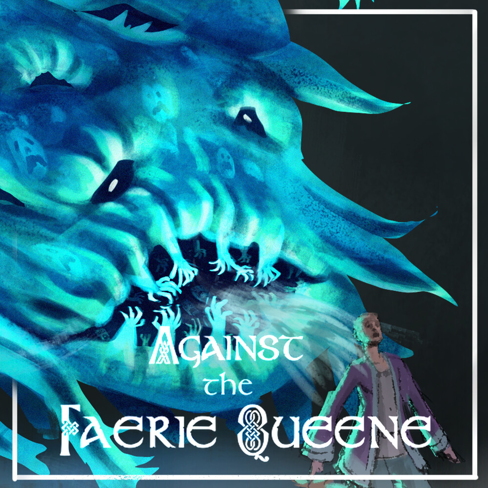 ArtStation - Spirit Monster