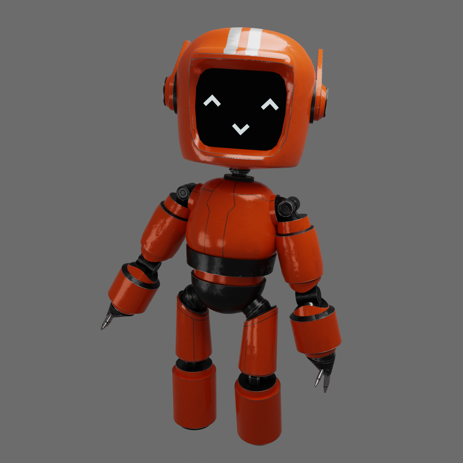 ArtStation - Tiny Robot: Love Death Robots