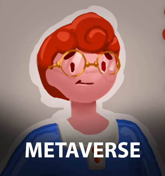 ArtStation - Metaverse
