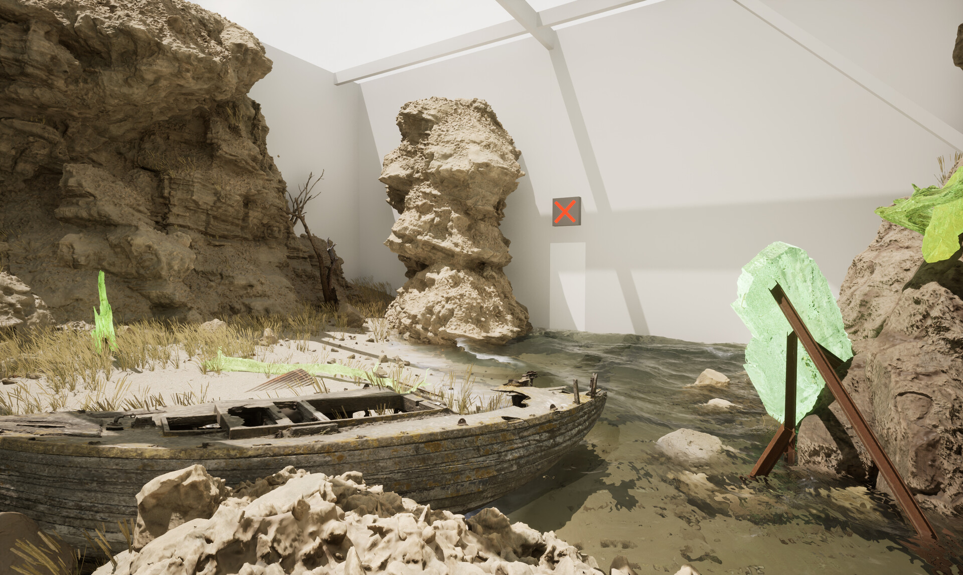 ArtStation - Nature perspective puzzles