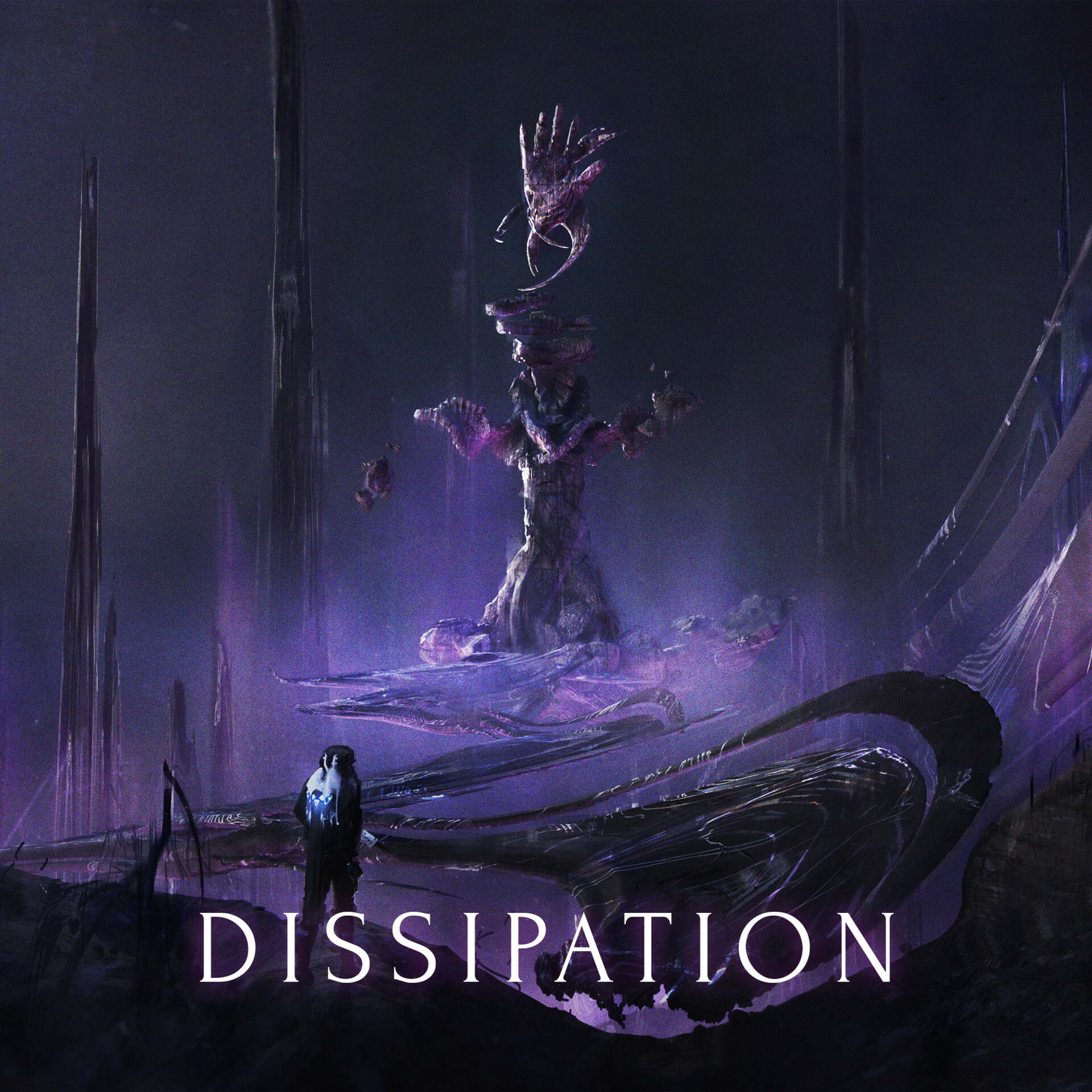 ArtStation - Dissipation