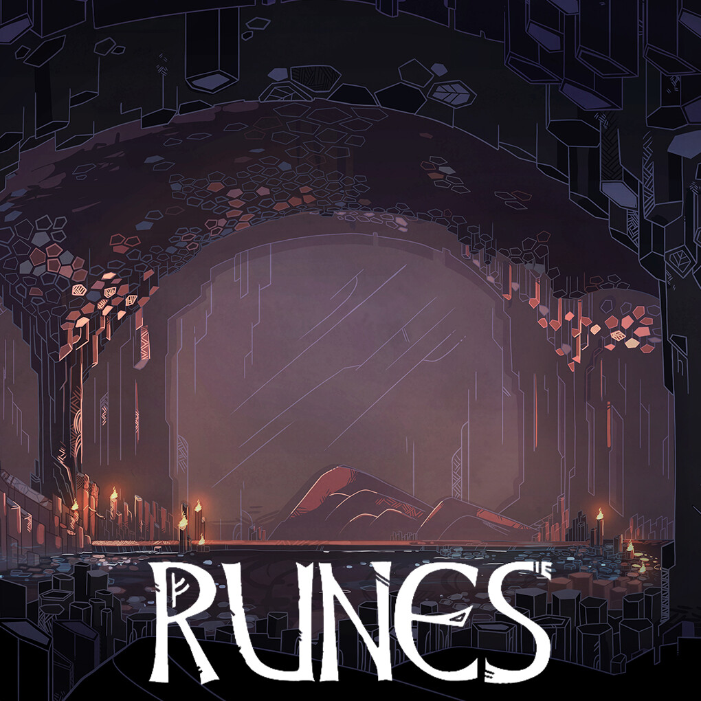 ArtStation - Runes