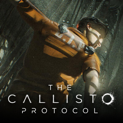ArtStation - THE CALLISTO PROTOCOL -Environment Design
