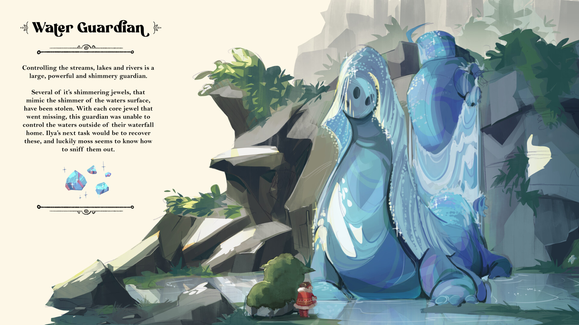 ArtStation - Collection of Year 3 Semester 2 Work