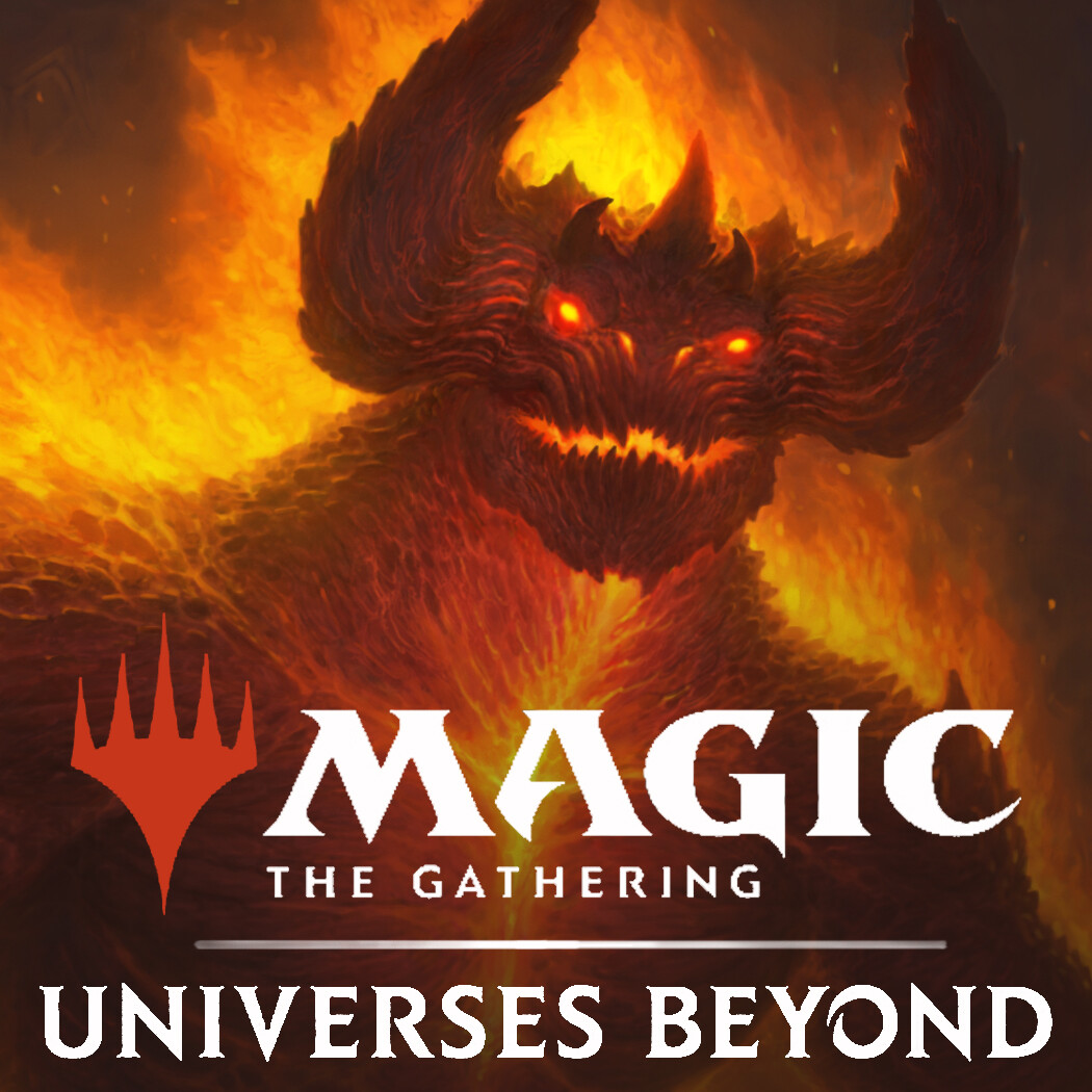 ArtStation - The Lord of the Rings: Tales of Middle-Earth-- The Balrog ...