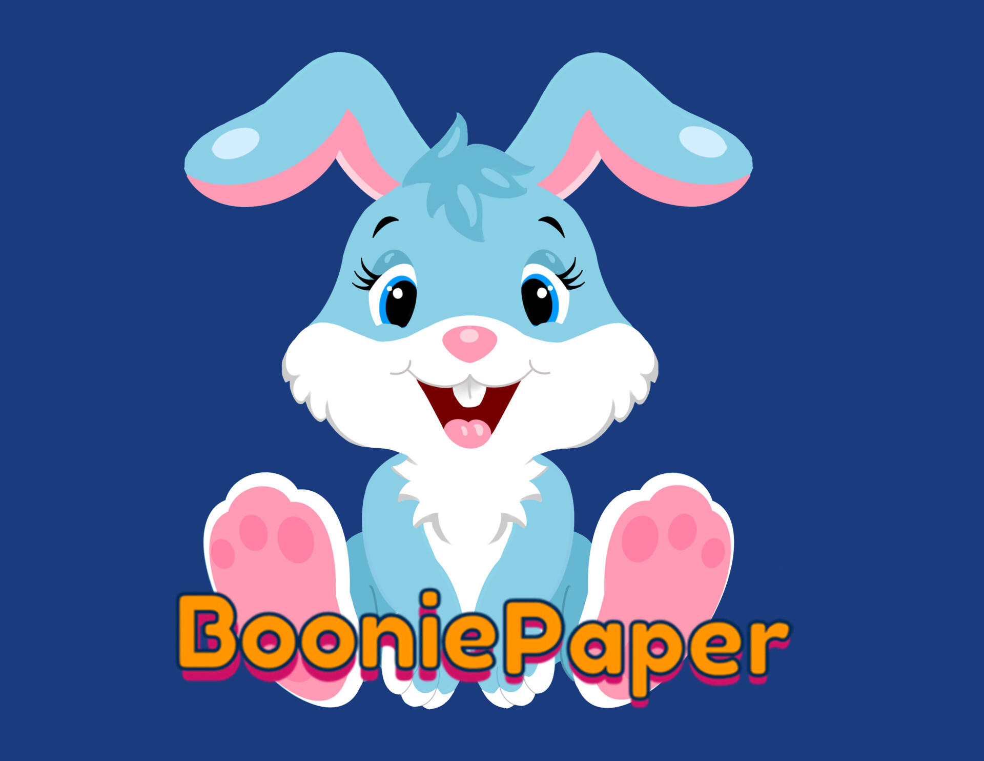 ArtStation - Rediseño de logotipo: Boonie Paper Institucional