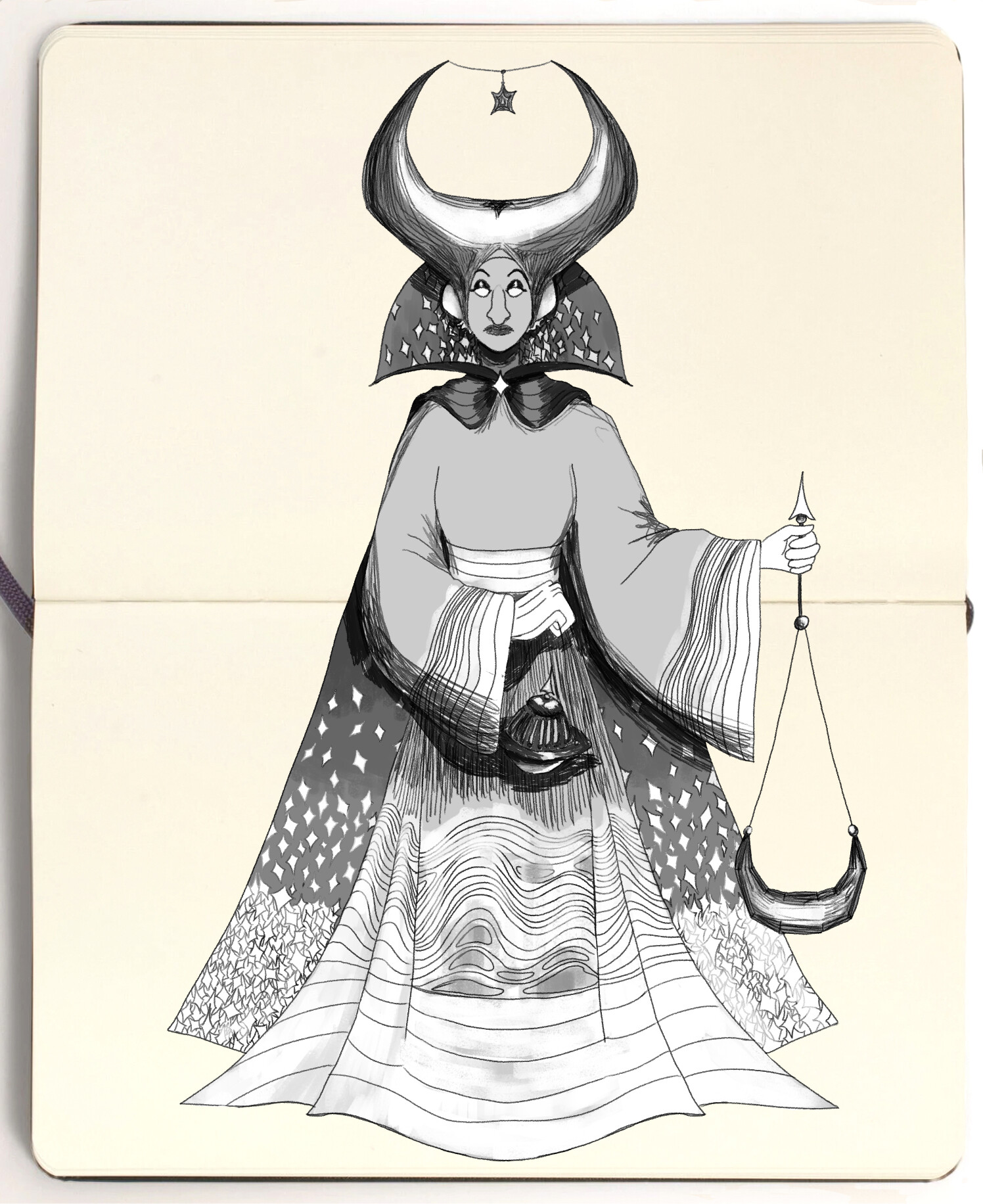 ArtStation - Creative Sketching with Jens Claessens (April - June 2023)