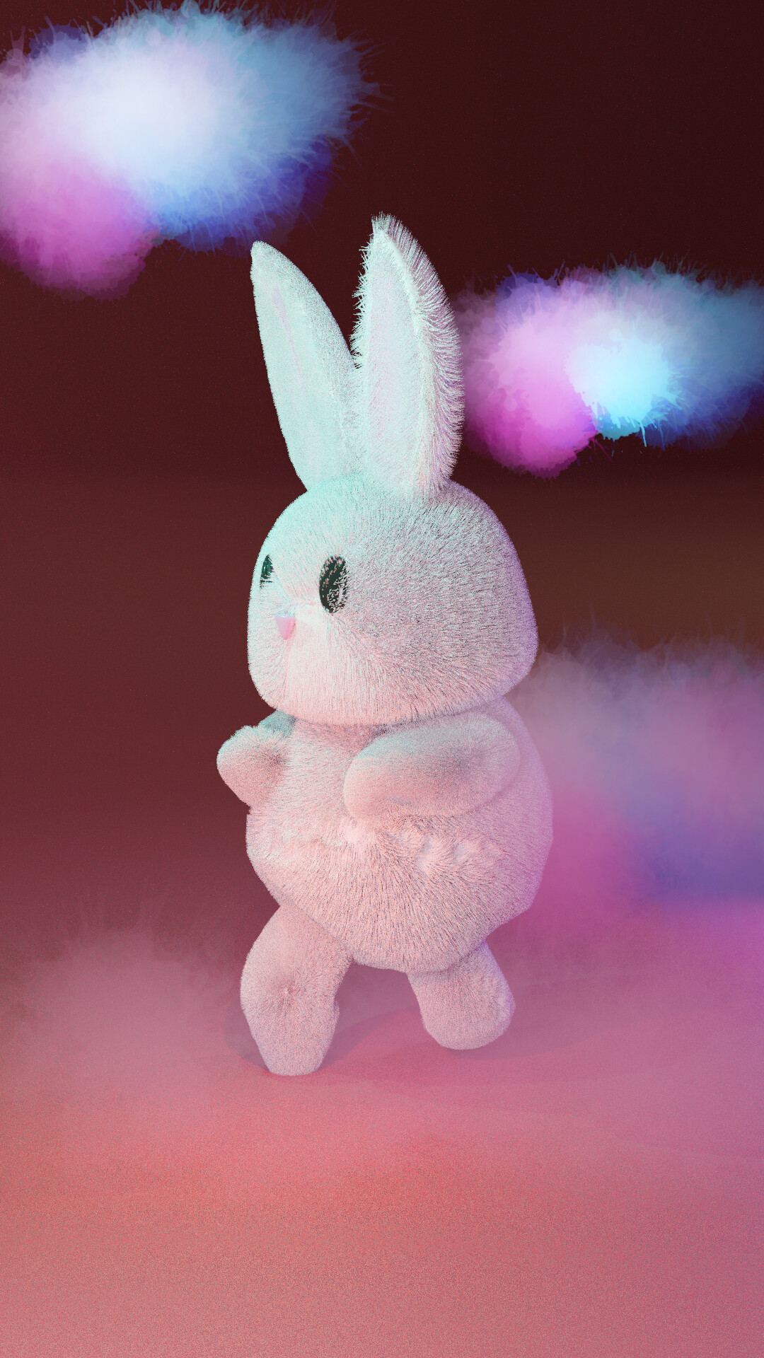 ArtStation - dance rabbit