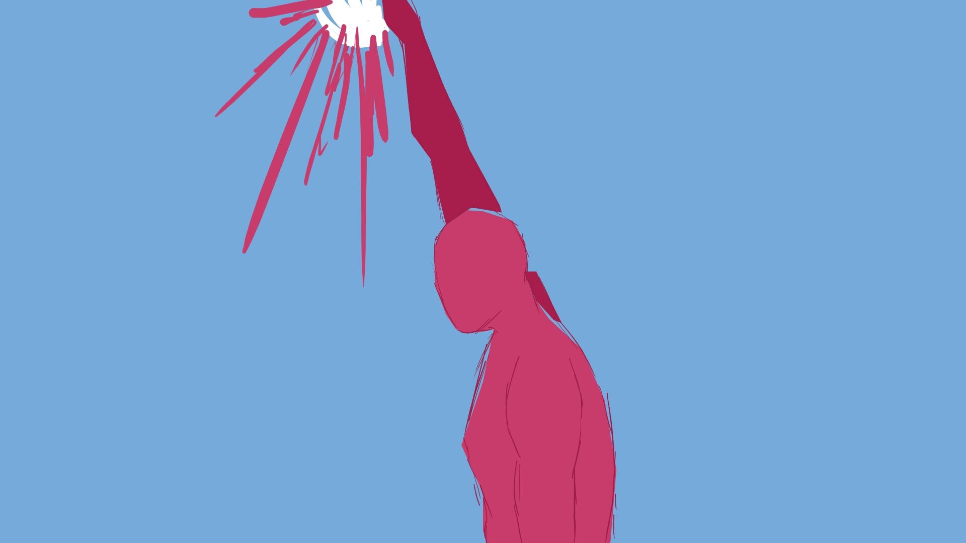 ArtStation - VolleyBall Animation