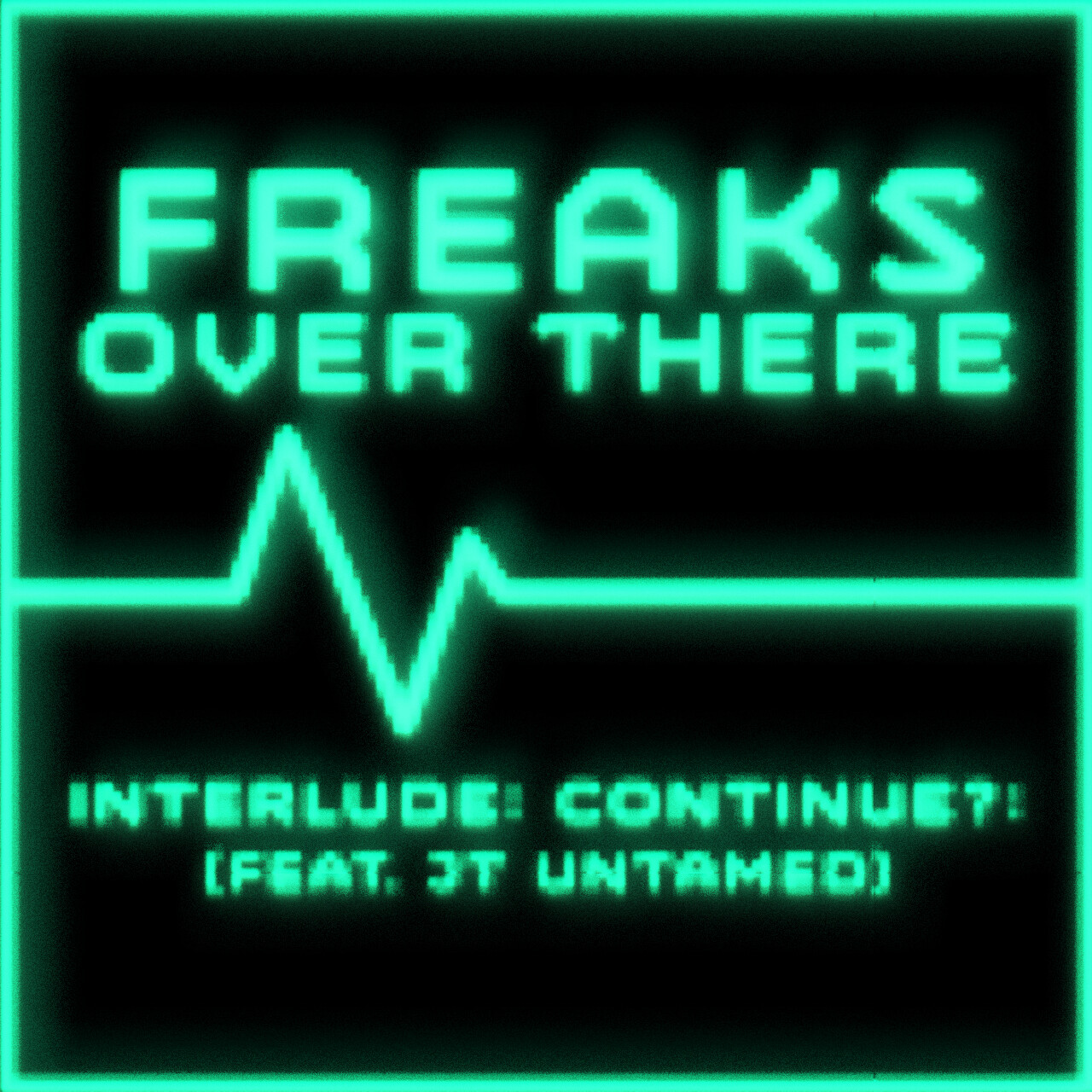 ArtStation - "Interlude: Continue?" Lyric Video