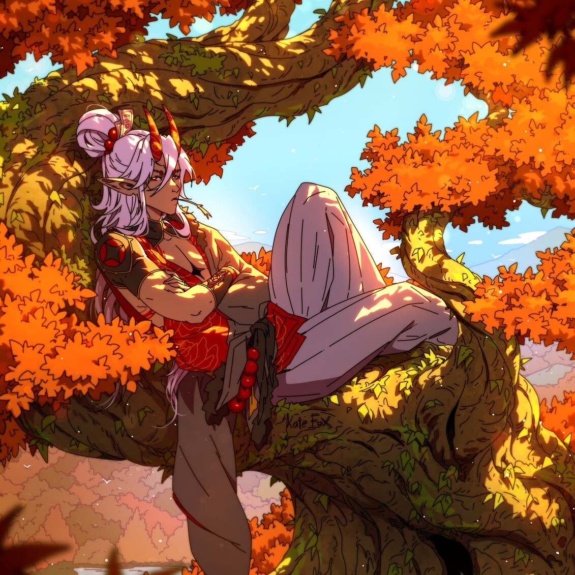 ArtStation - Onimaru