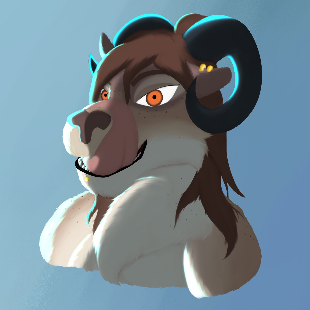 ArtStation - Ravoilie (Late Artfight 2022 counterattack)