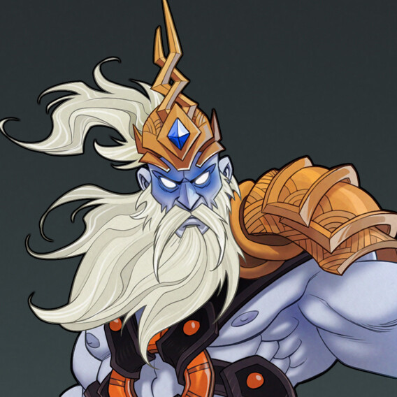 ArtStation - Project Raven - Characters