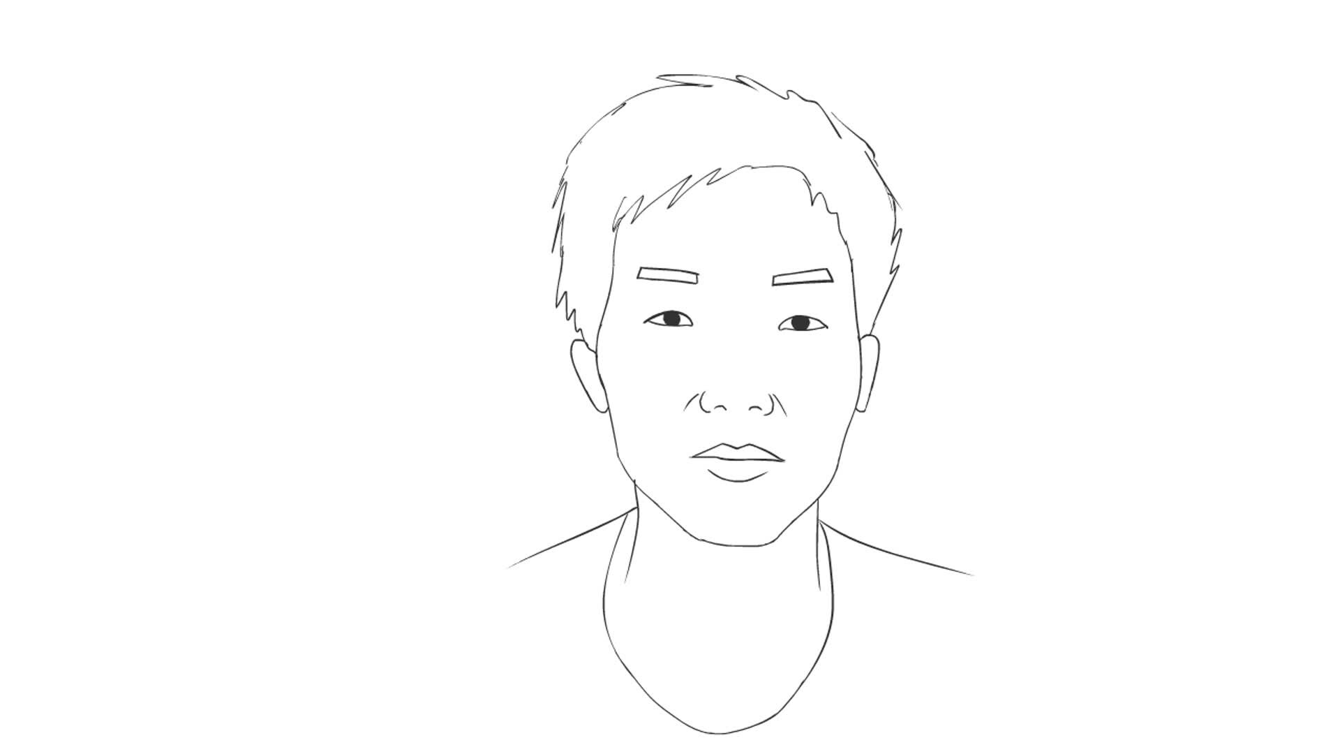 ArtStation - Head 2d Animation