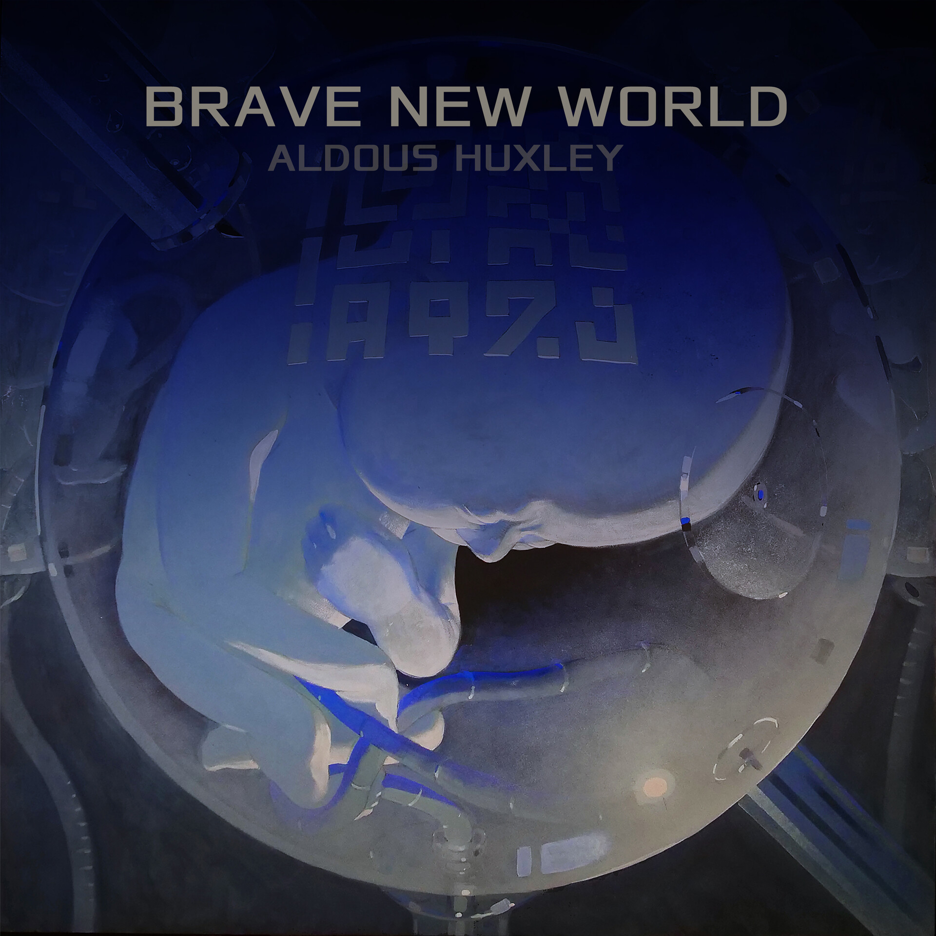 ArtStation - Brave new world concept art