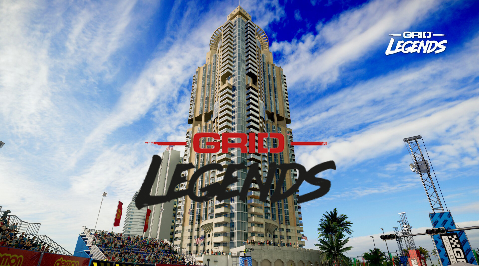 ArtStation - Grid legend