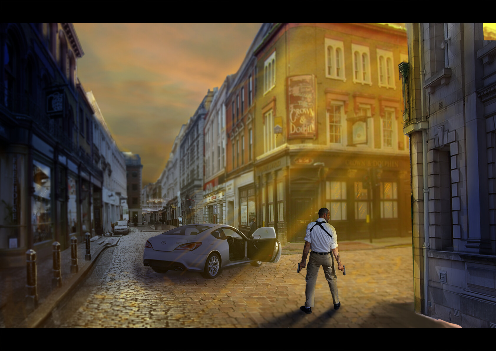 ArtStation - Photobashing