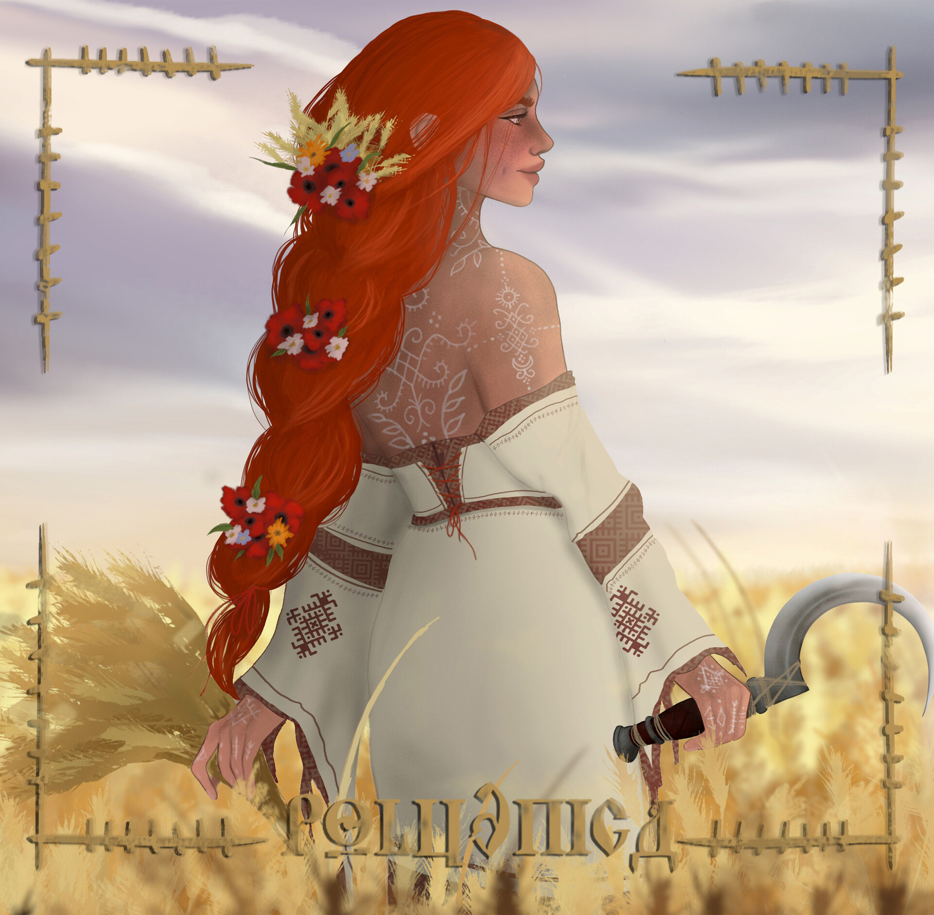 ArtStation - Laddy Midday