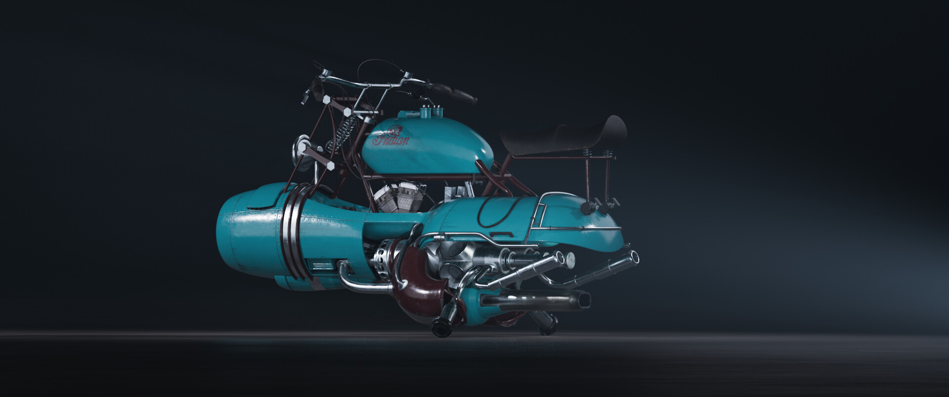 ArtStation - Space Speeder