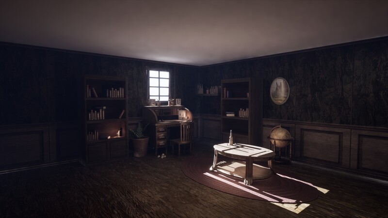 ArtStation - dilon simpkin