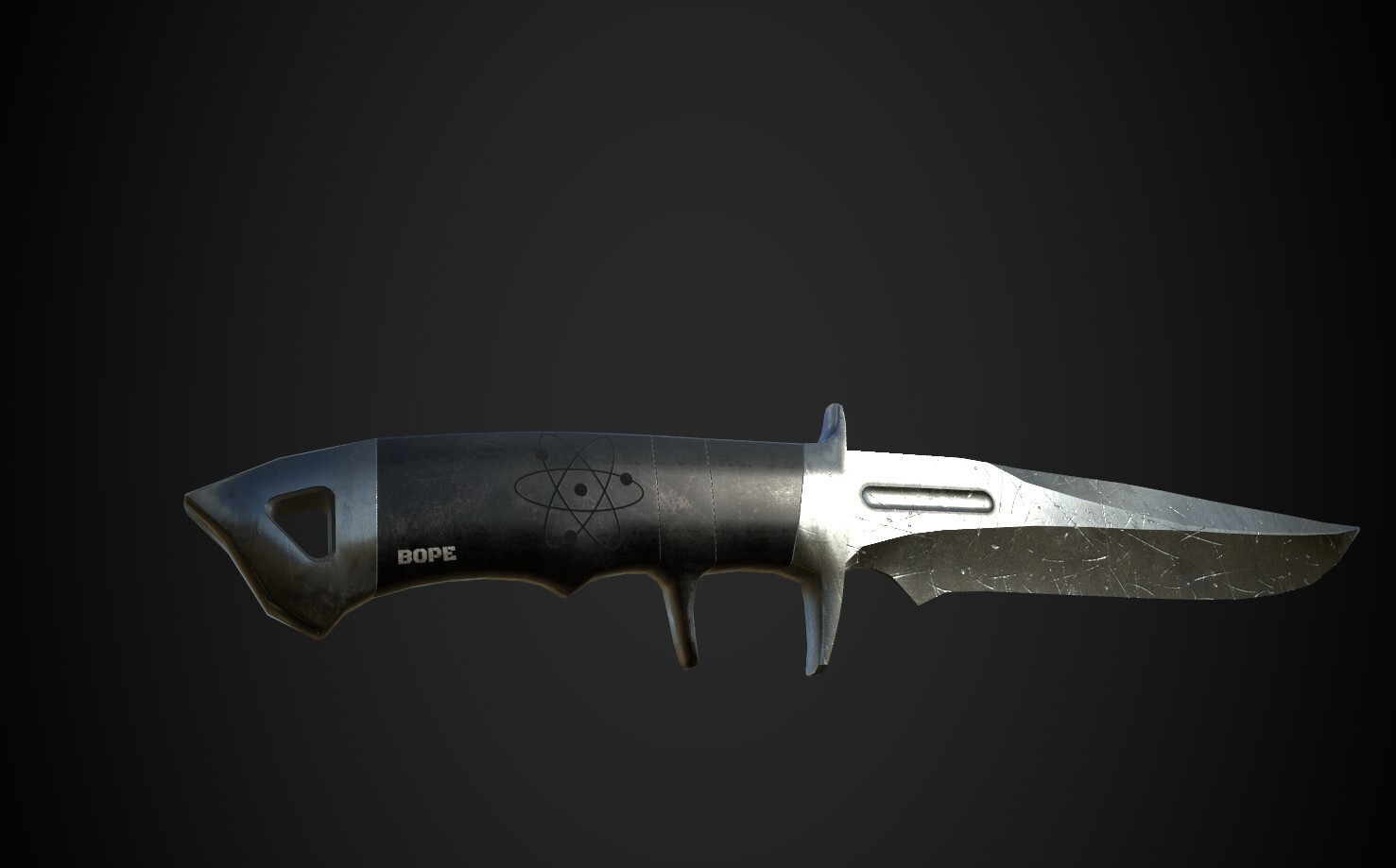 ArtStation - Knife SUB