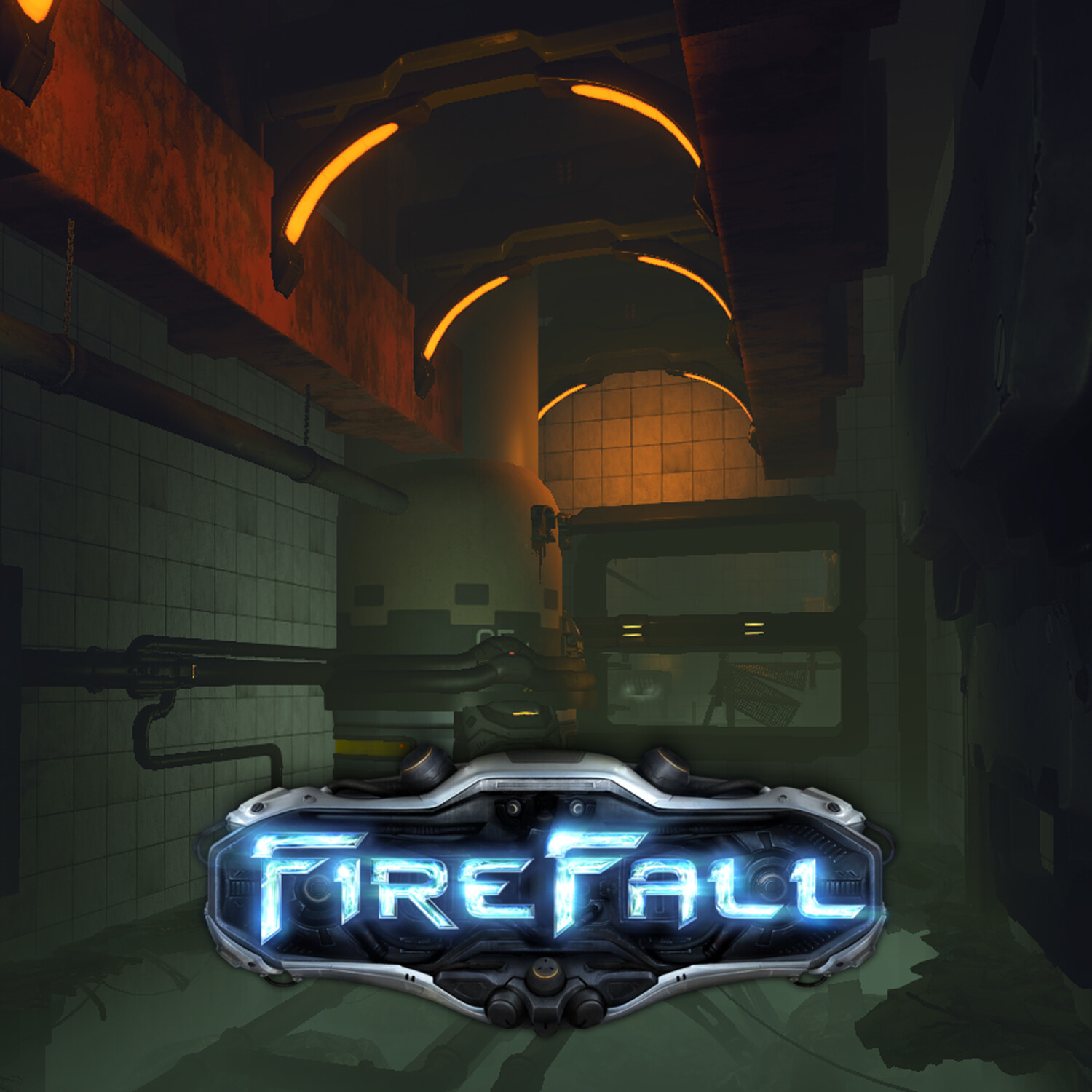 ArtStation - Firefall