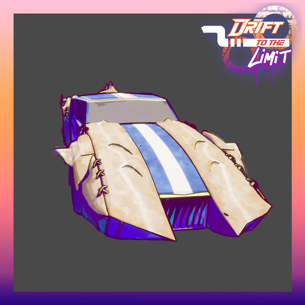 Nathan CHAU - [ Drift To The Limit ] Ahmed's car