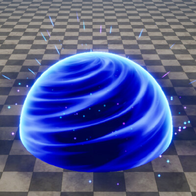 ArtStation - Arcanic Explosion