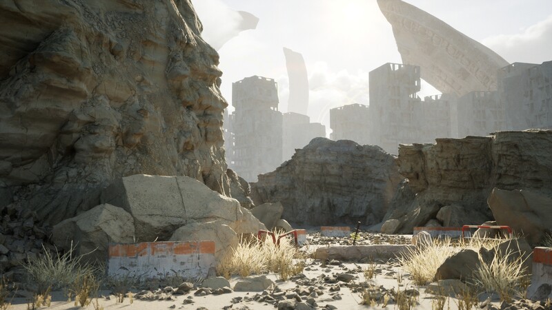 ArtStation - Design Badir